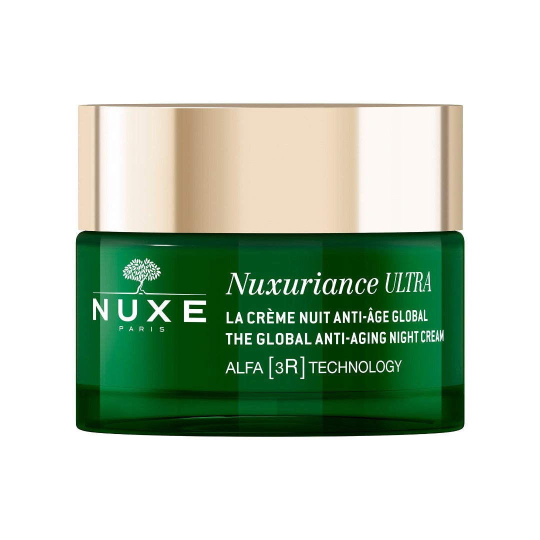 NUXE Nuxuriance Ultra The Global Anti-Aging Night Cream 50ml Buy Online Today | Face the Future