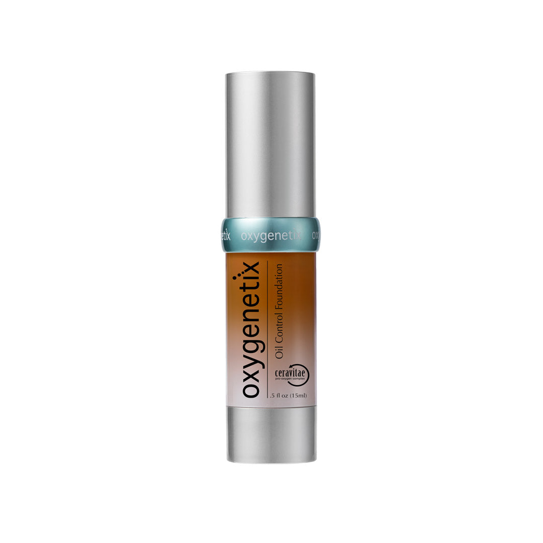 Oxygenetix Oil Control - Chakra | Face the Future