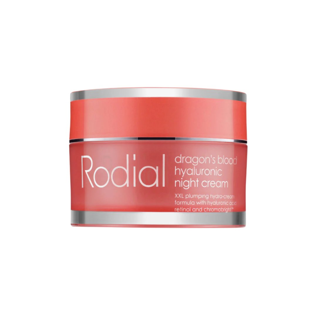 Rodial Dragon's Blood Hyaluronic Night Cream Buy Online Today | Face the Future