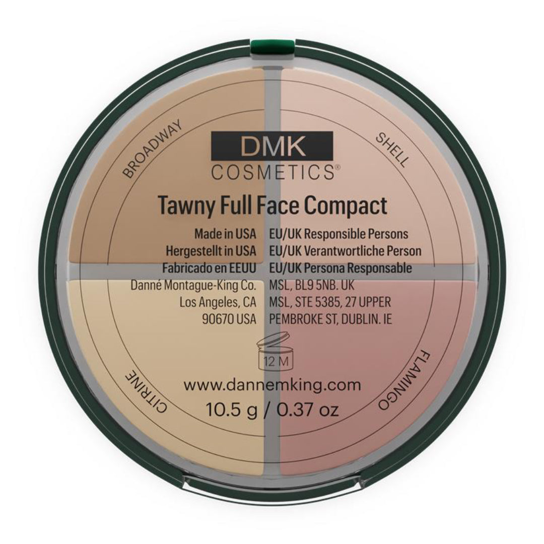 DMK Cosmetic Full Face Compact Buy Online Today | Face the Future