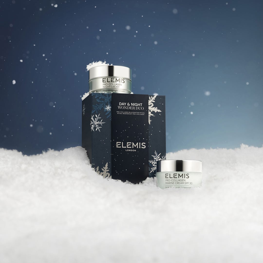 Elemis Day & Night Wonder Duo (Worth £213) | Face the Future