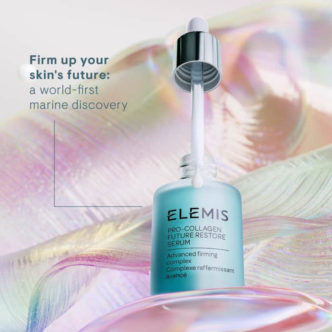 Elemis Pro-Collagen Future Restore Serum 30ml | Face the Future