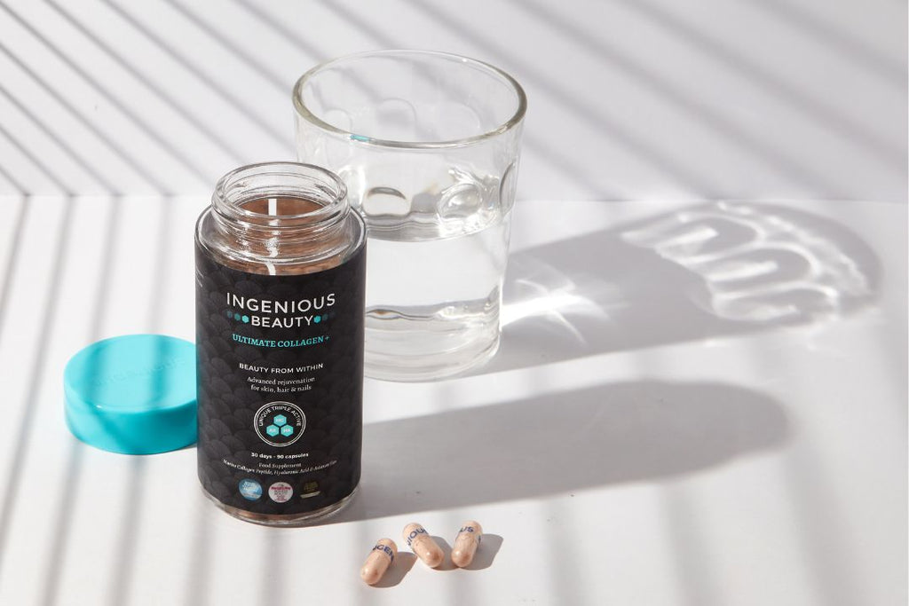 Do Collagen Supplements Help With Menopausal Skin? | Face the Future