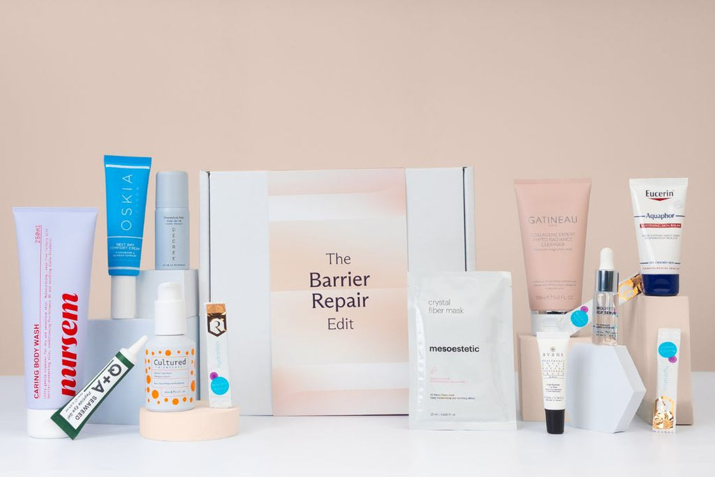 Barrier Repair Skin Edit: The Saviour Your Skin Has Been Waiting For ...