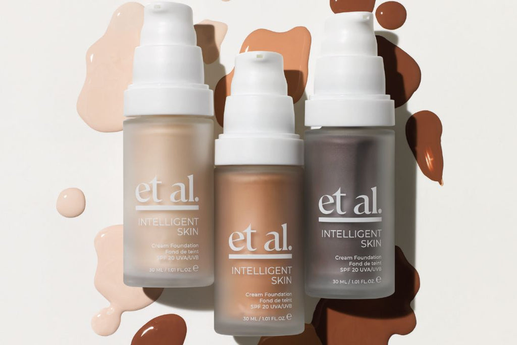 Discover Good For Skin Makeup By et al. | Face the Future