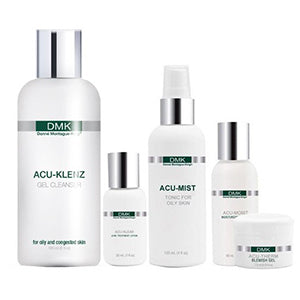 The DMK Acne Skincare Routine | Face the Future