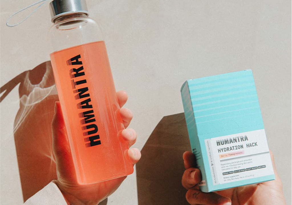 The Importance Of Hydration With Humantra | Face the Future