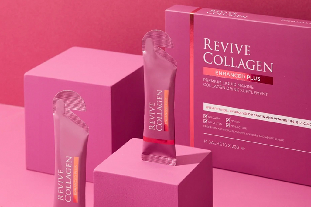 Why You Need Revive Collagen In Your Life | Face the Future