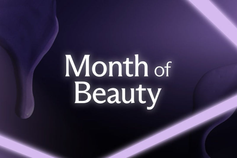 Month Of Beauty Is Back With Up To 35% Off Luxury Beauty And Skincare ...