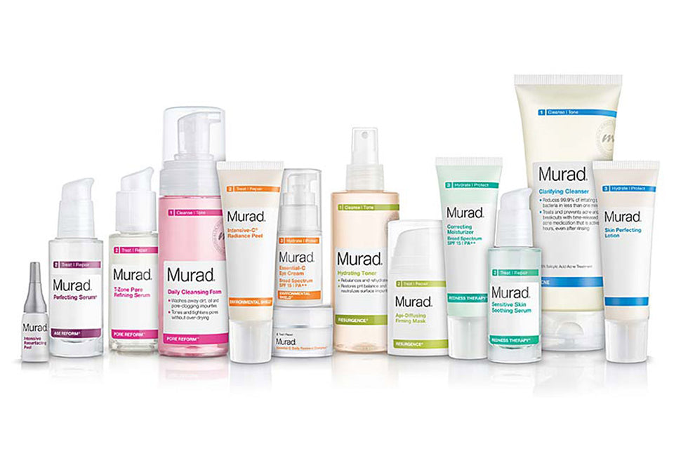 Behind the Brand: Murad | Face the Future