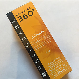 Introducing Heliocare 360 Mineral Sunscreen | Face the Future
