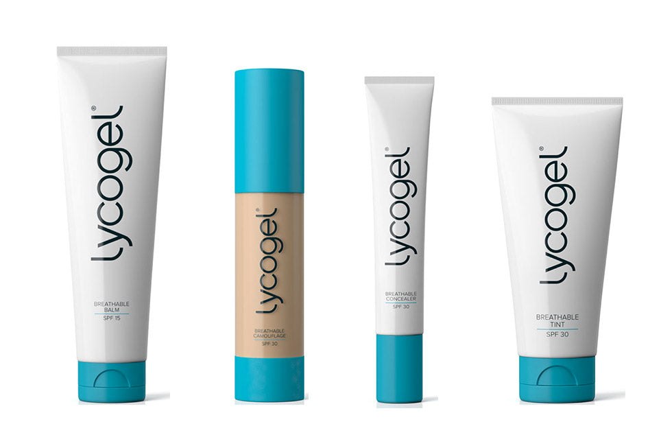 What's New From Lycogel? | Face the Future