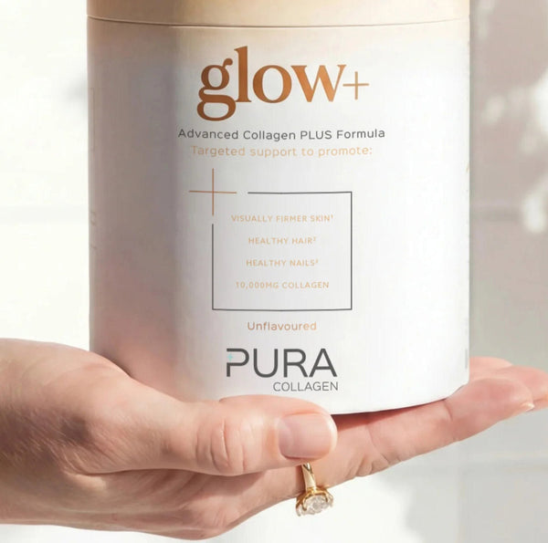 Shop Pura Collagen Supplements For Skin, Joints And Wellness | Face the ...