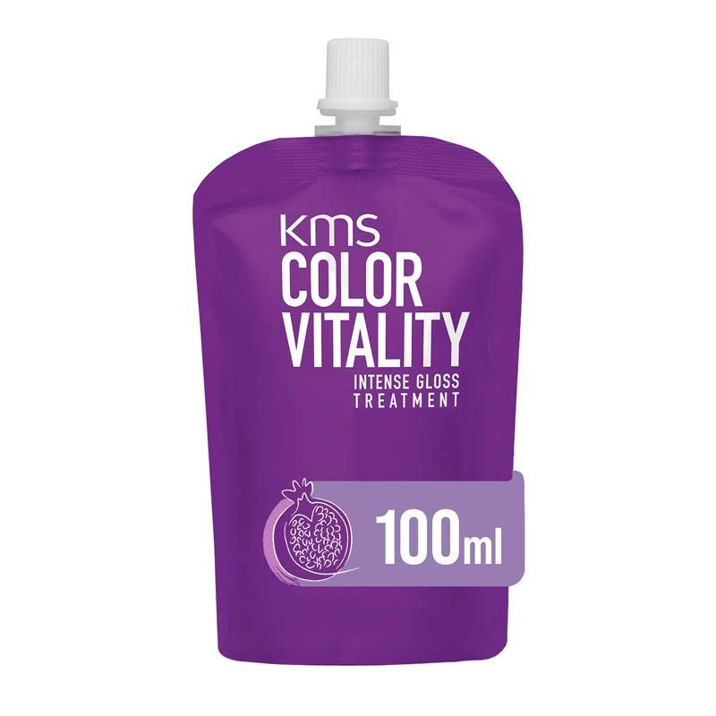 KMS Color Vitality Intense Gloss Treatment 100ml Buy Online Today ...