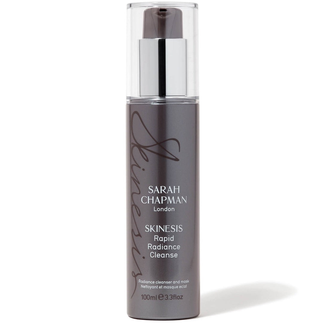 Sarah Chapman Rapid Radiance Cleanse 100ml Buy Online Today | Face the ...