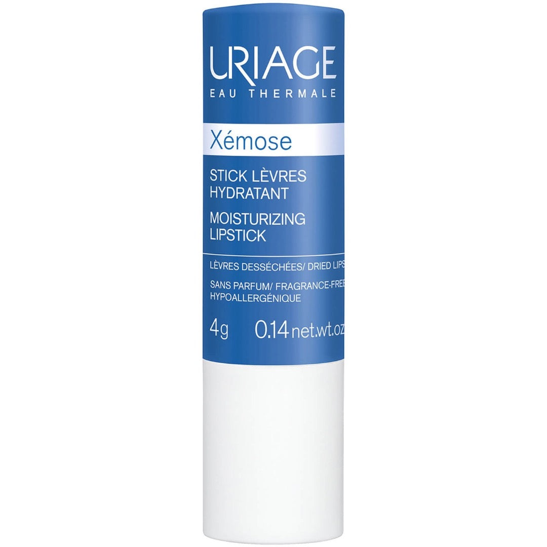 Uriage Xémose Moisturising Lipstick 4g Buy Online Today | Face the Future