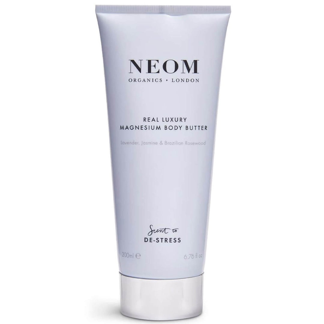 NEOM Real Luxury Magnesium Body Butter Buy Online Today | Face the Future