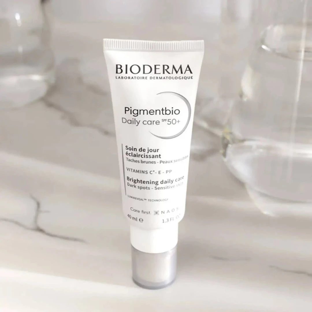 Bioderma Pigmentbio Brightening Face Cream Anti-Dark Spot SPF50+ Buy ...