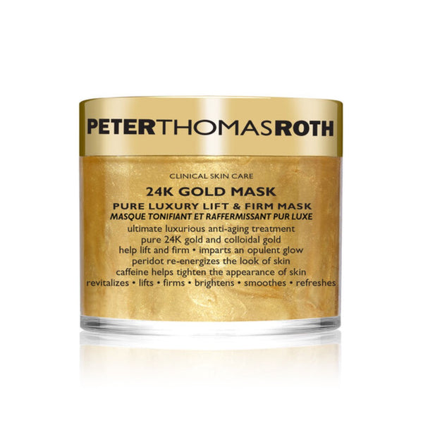 Peter Thomas Roth 24K Gold Mask Pure Luxury Lift & Firm 50ml Buy Online ...