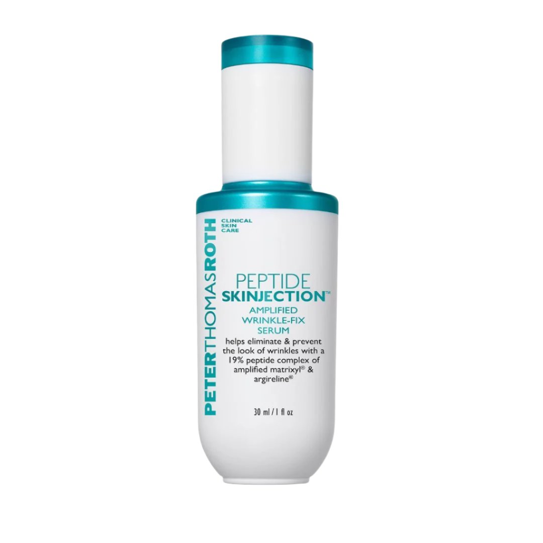 Peter Thomas Roth Peptide Skinjection Amplified Wrinkle-Fix Serum Buy ...