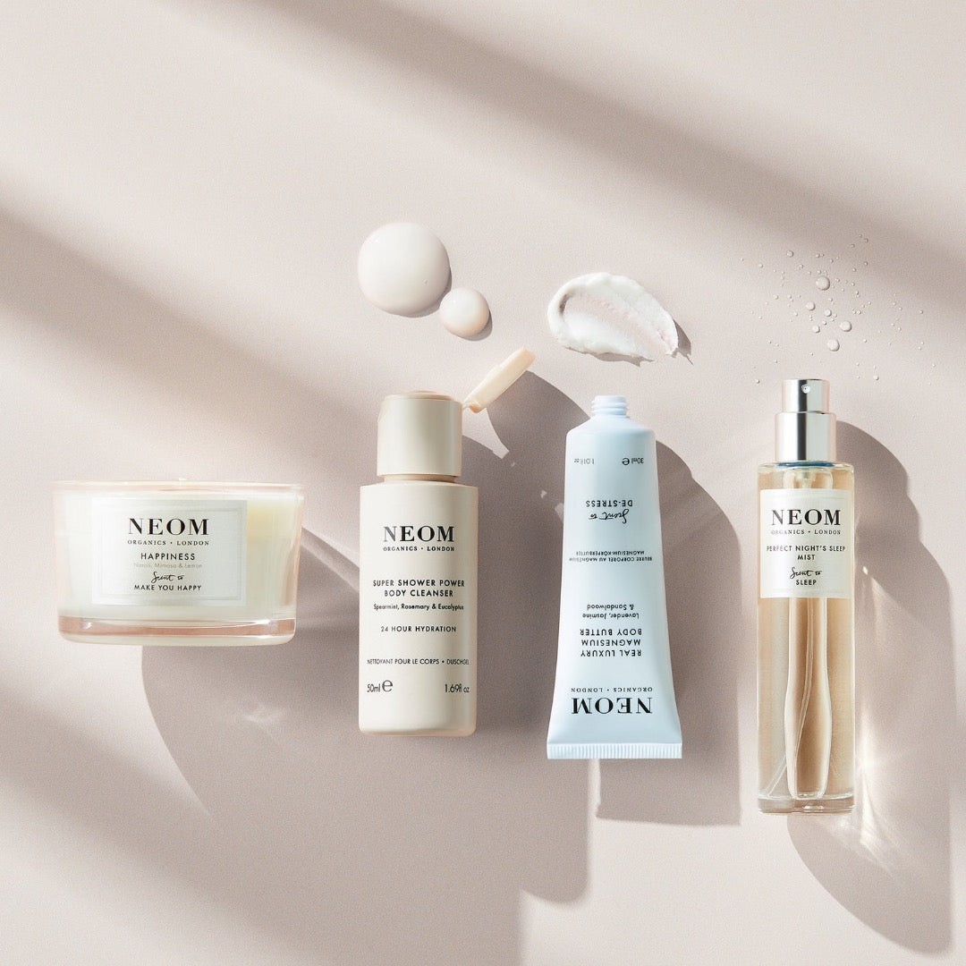 NEOM Wellbeing Discovery Collection Buy Online Today | Face the Future