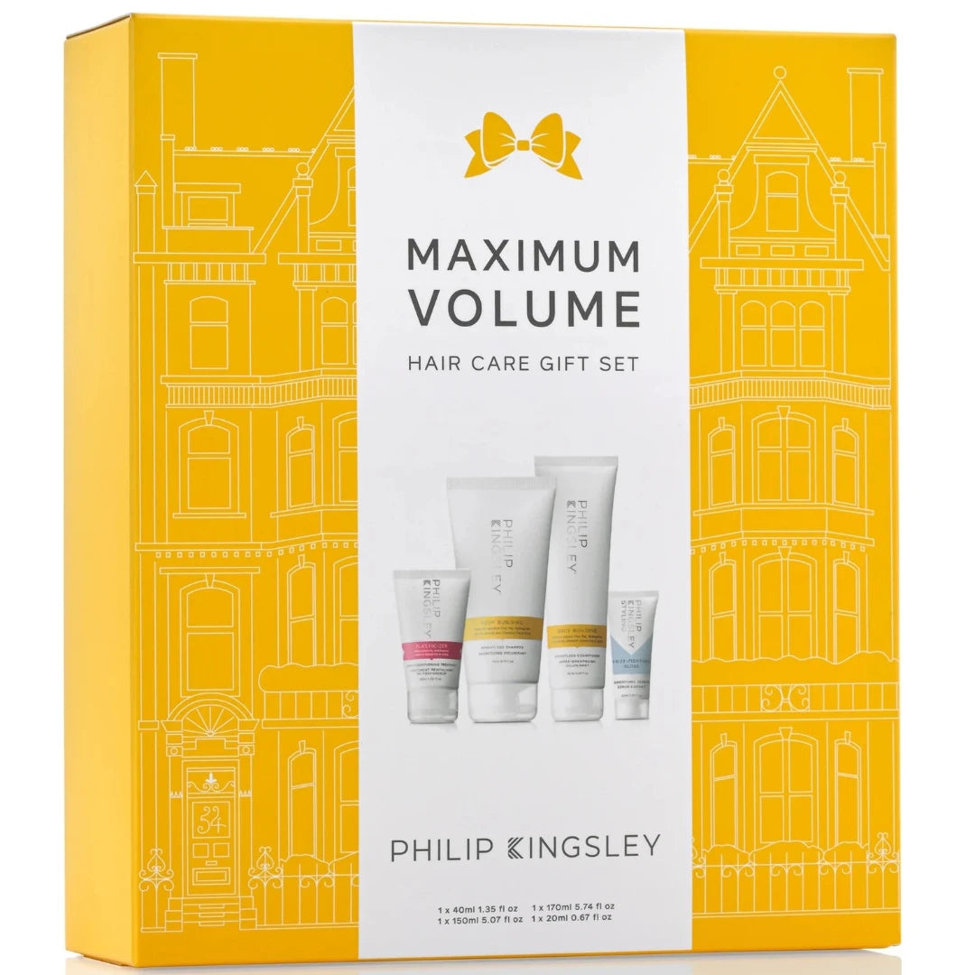 Philip Kingsley Maximum Volume Hair Care Gift Set | Face the Future