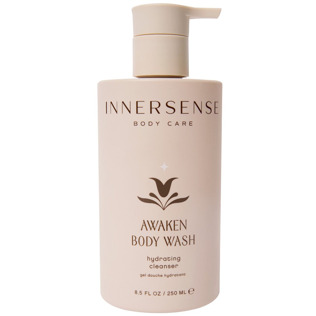 Innersense Awaken Body Wash | Face the Future