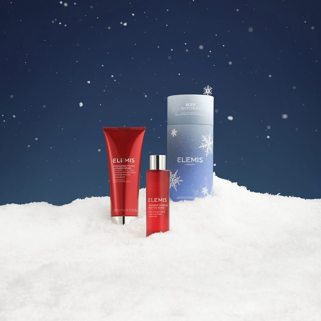 Elemis Body Wonders Duo (Worth £78) | Face the Future