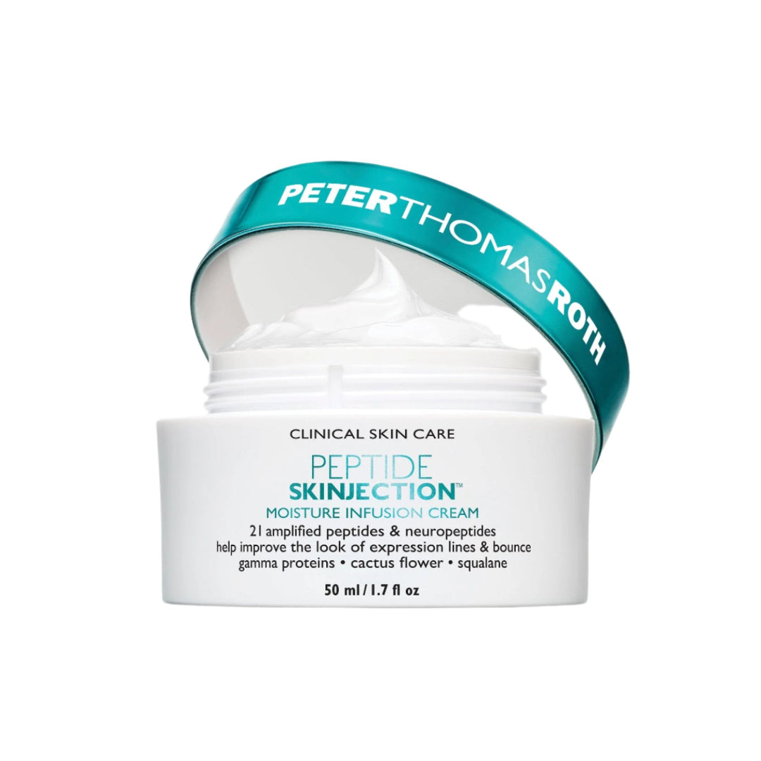 Peter Thomas Roth Peptide Skinjection Moisture Infusion Cream Buy ...