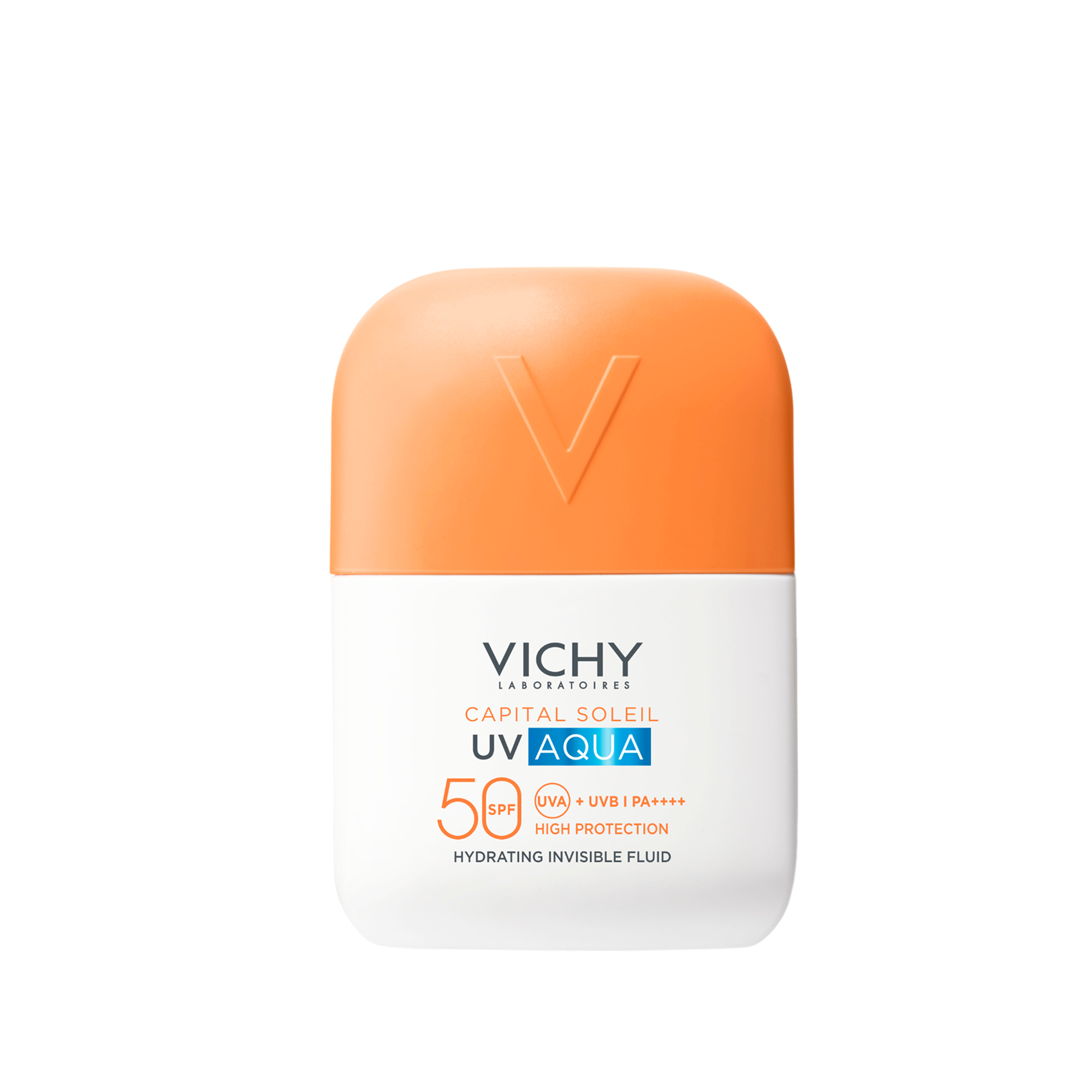 Vichy Capital Soleil UV Aqua SPF50 Invisible Fluid | Face the Future
