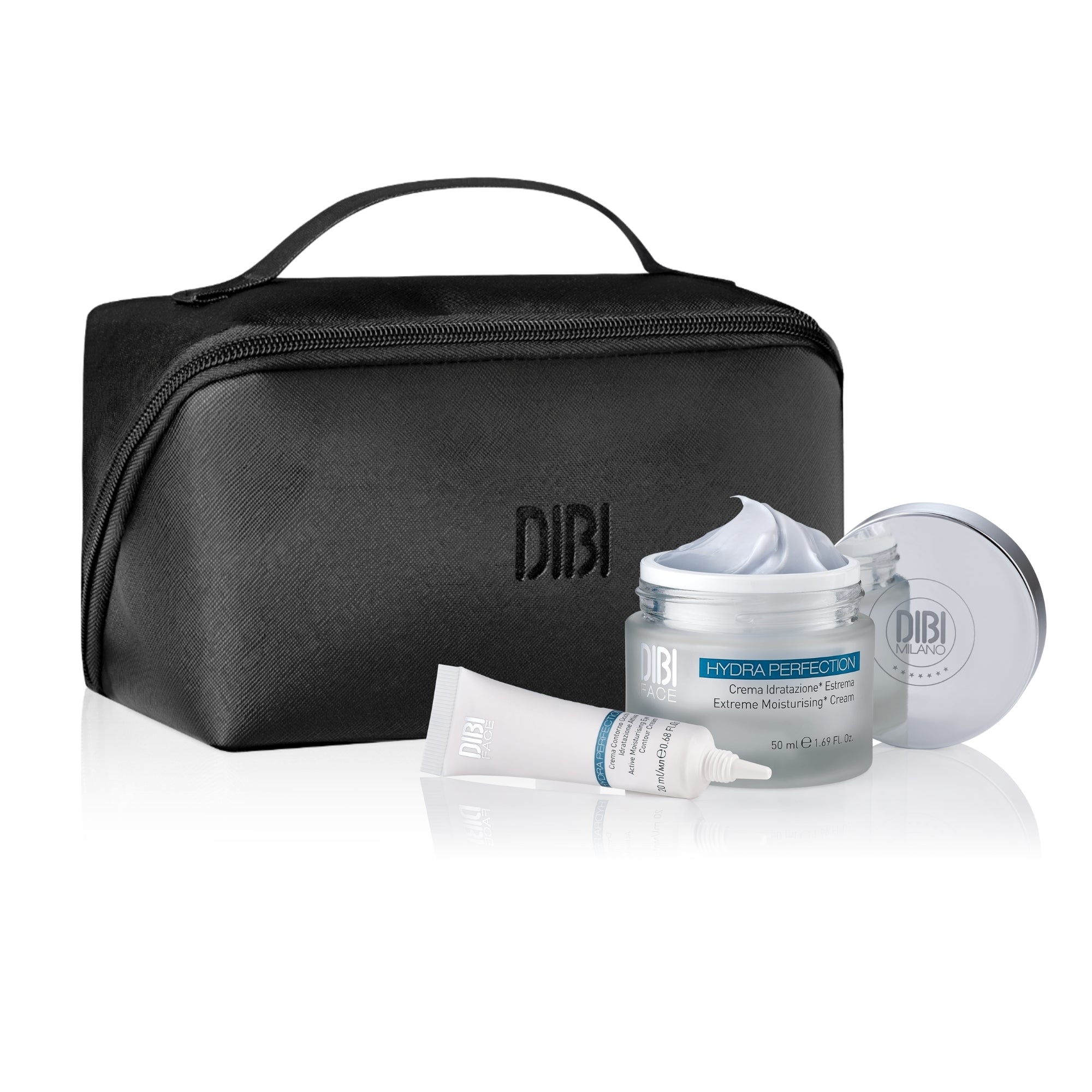 DIBI Milano Hydra Perfection Moisturising Christmas Kit | Face the Future