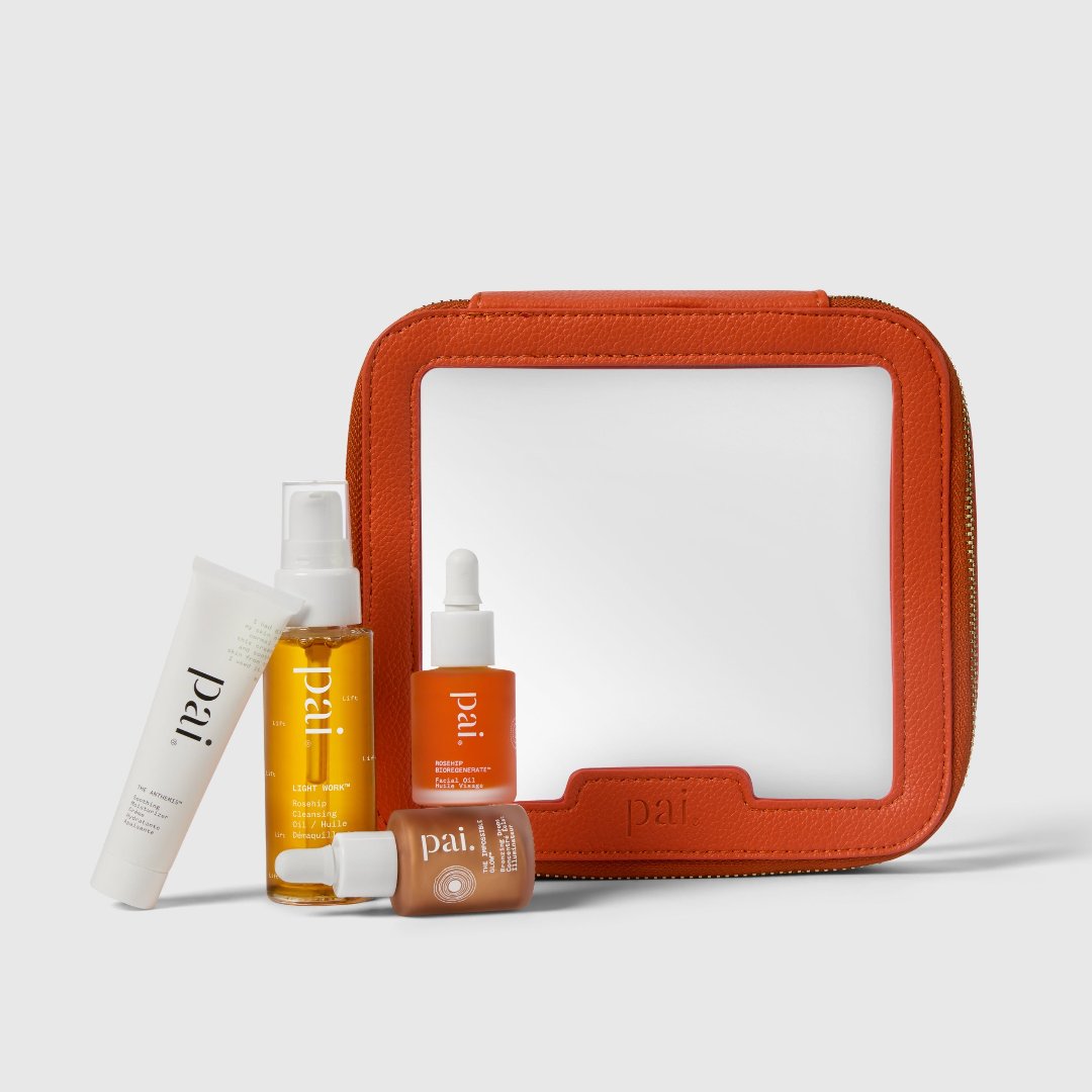 Pai Skincare Try Pai Kit Buy Online Today | Face the Future