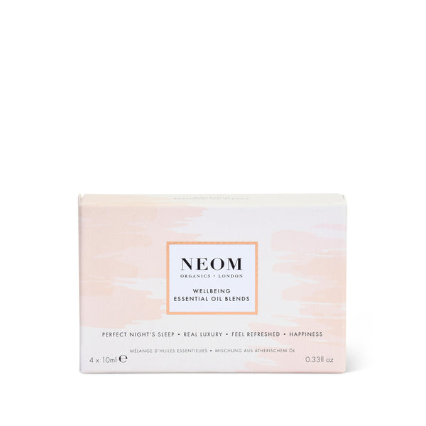 NEOM Wellbeing Essential Oil Blends Collection Buy Online Today | Face ...