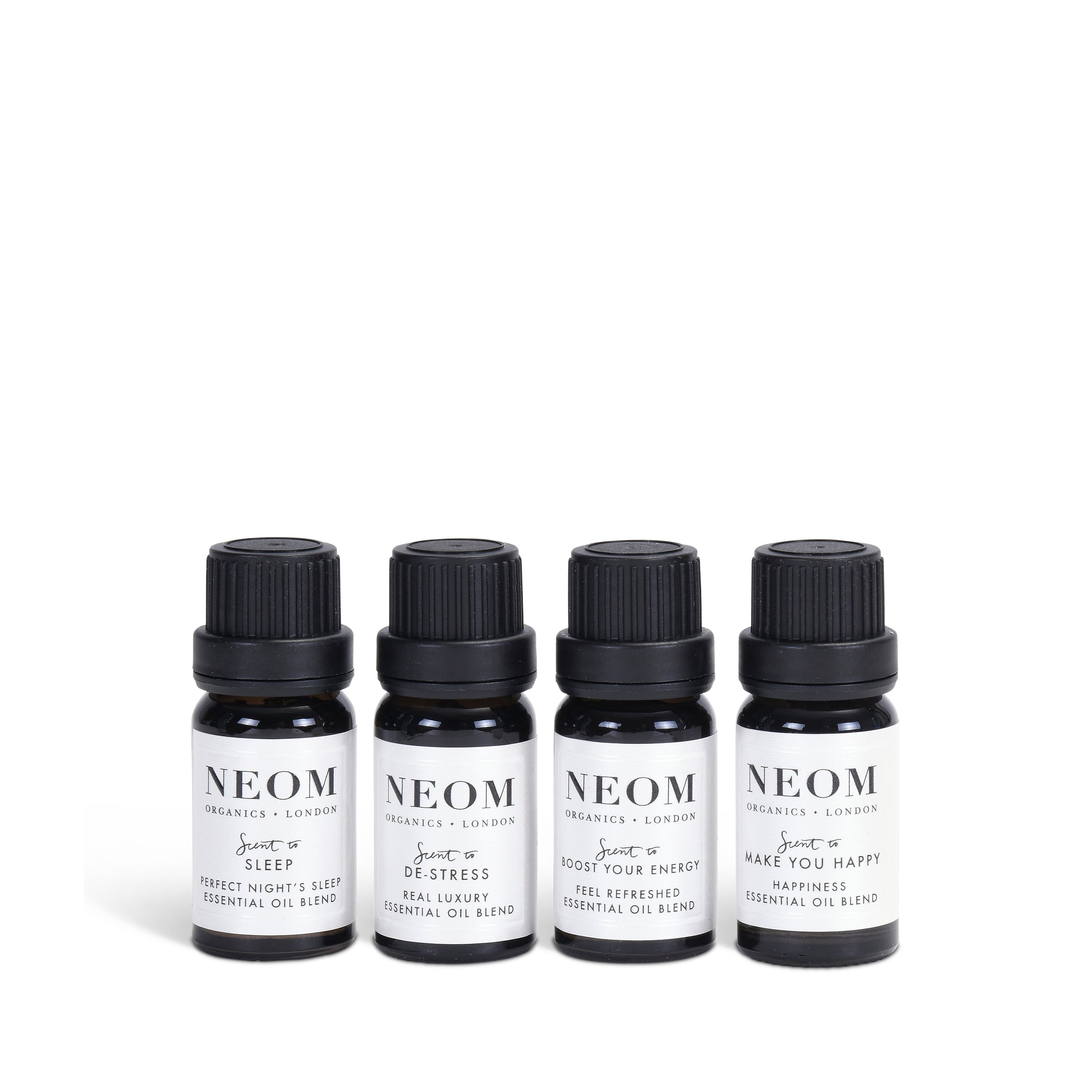NEOM Wellbeing Essential Oil Blends Collection Buy Online Today | Face ...