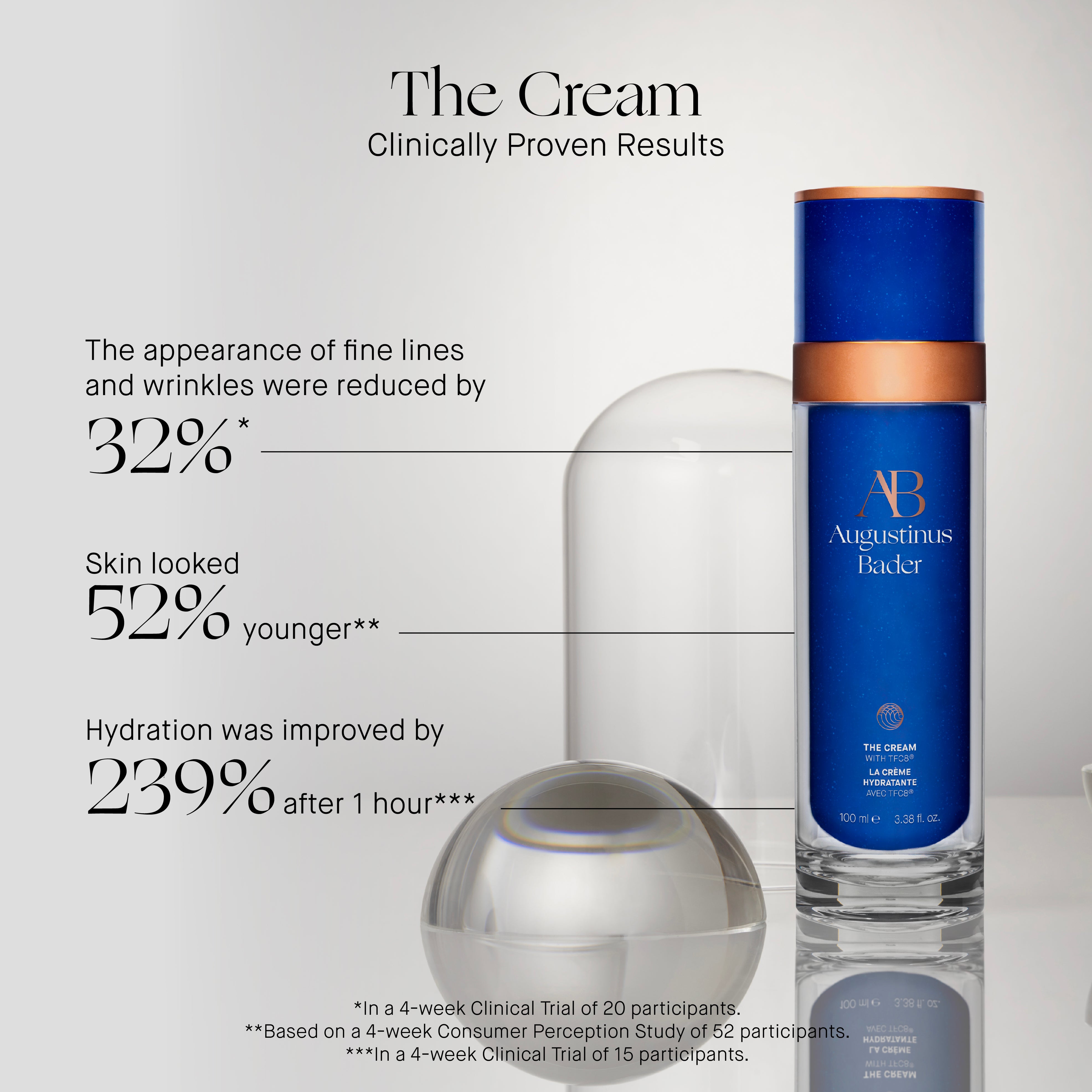 Augustinus Bader The Cream Buy Online Today | Face the Future