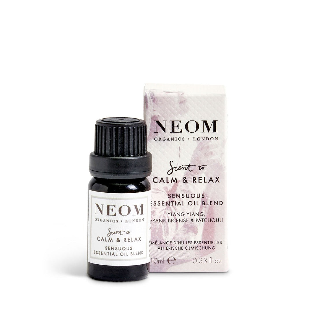 NEOM Sensuous Essential Oil Blend 10ml Buy Online Today | Face the Future