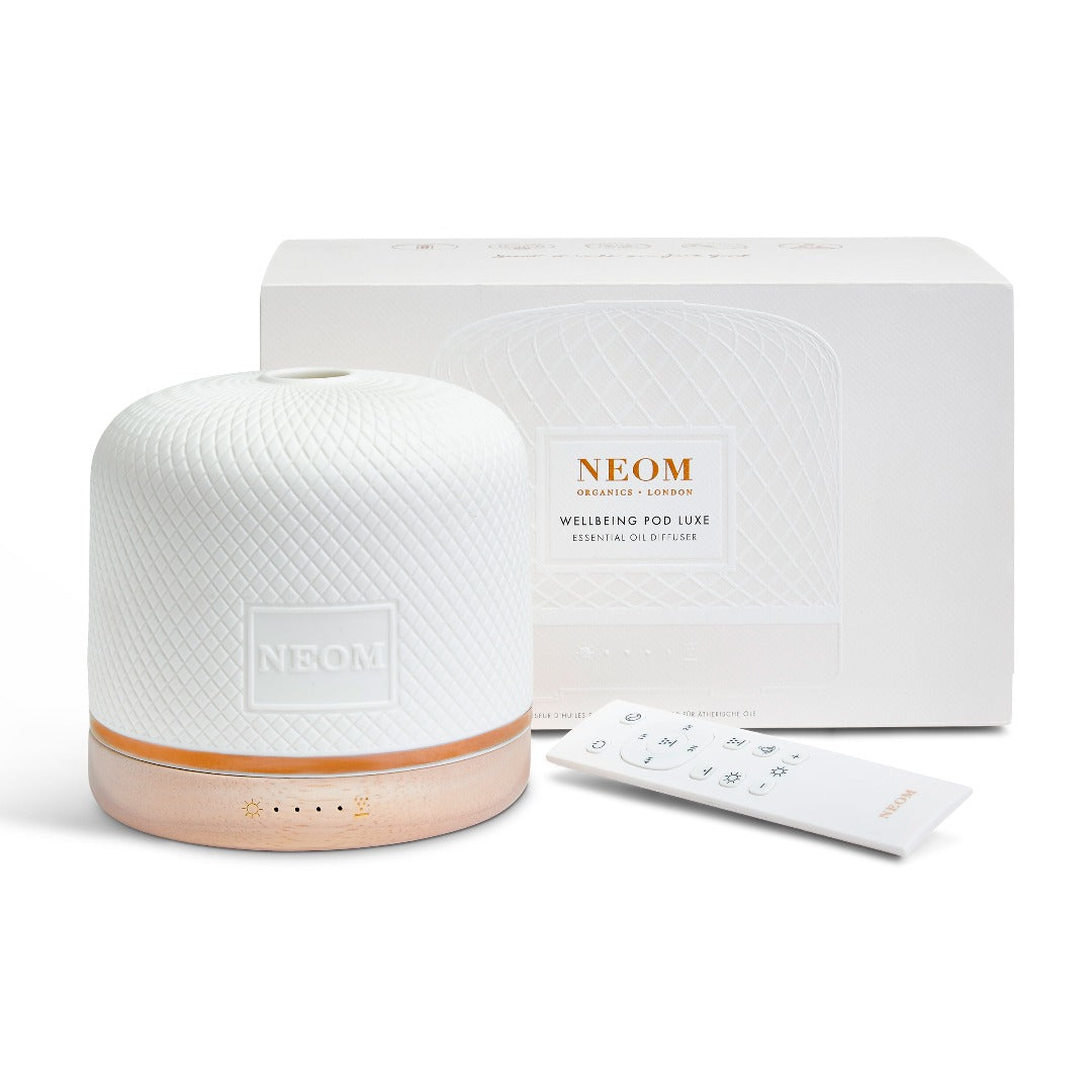 NEOM Wellbeing Pod Luxe Buy Online Today | Face the Future