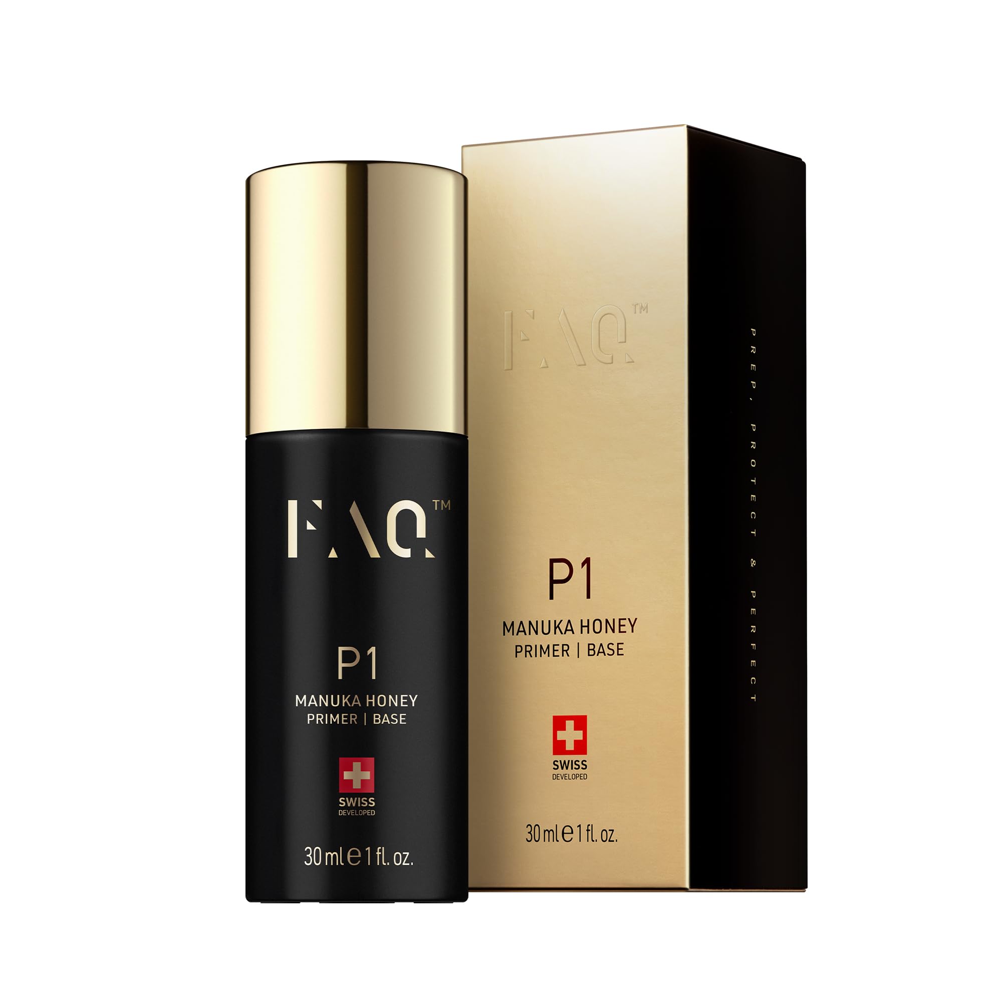 FOREO FAQ P1 Manuka Honey Primer 30ml Buy Online Today | Face the Future