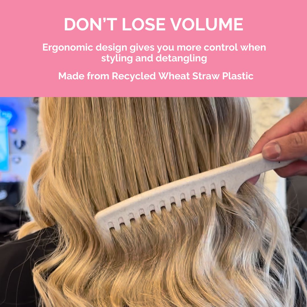 FUL Wide Tooth Comb | Face the Future