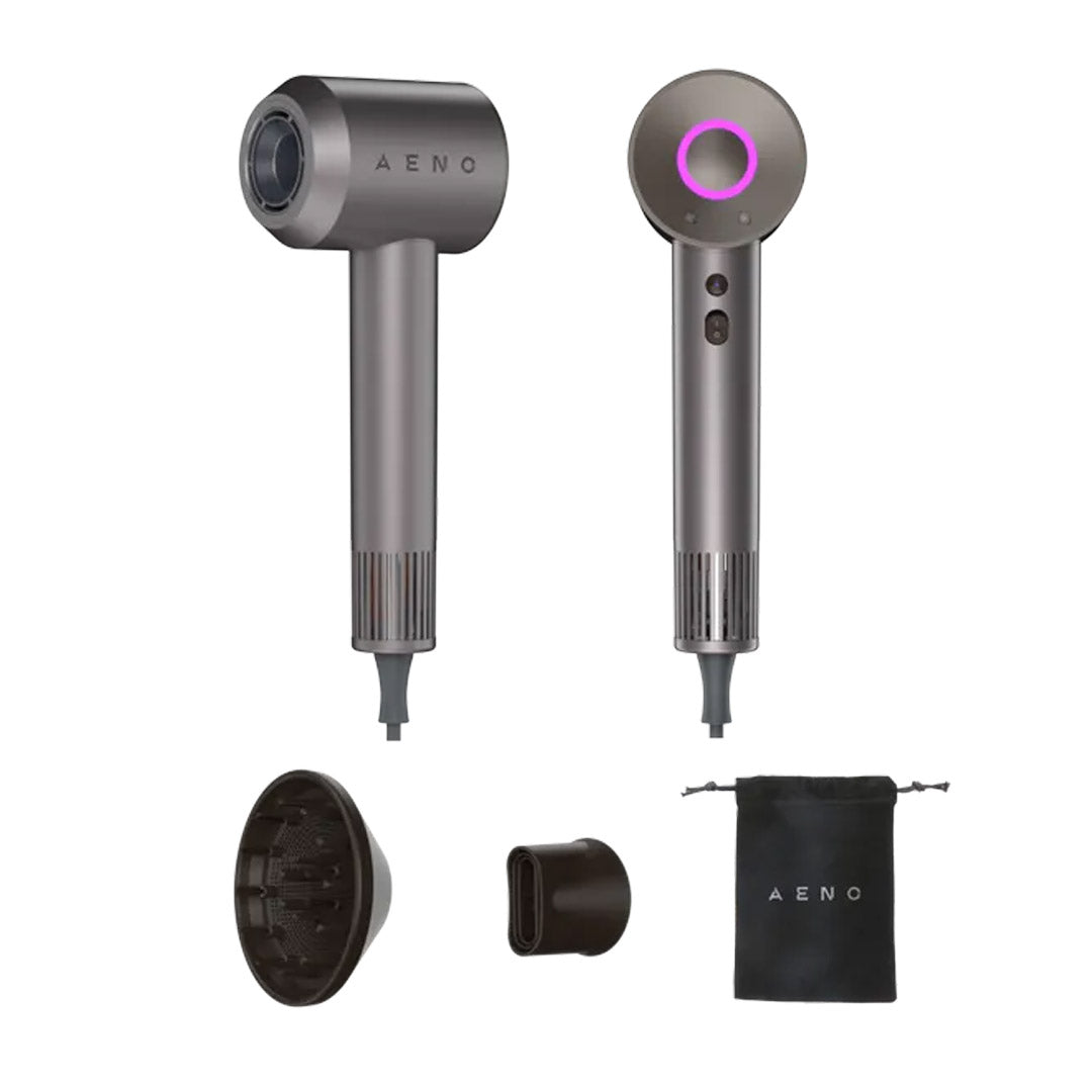 AENO HD1 Hair Dryer | Face the Future