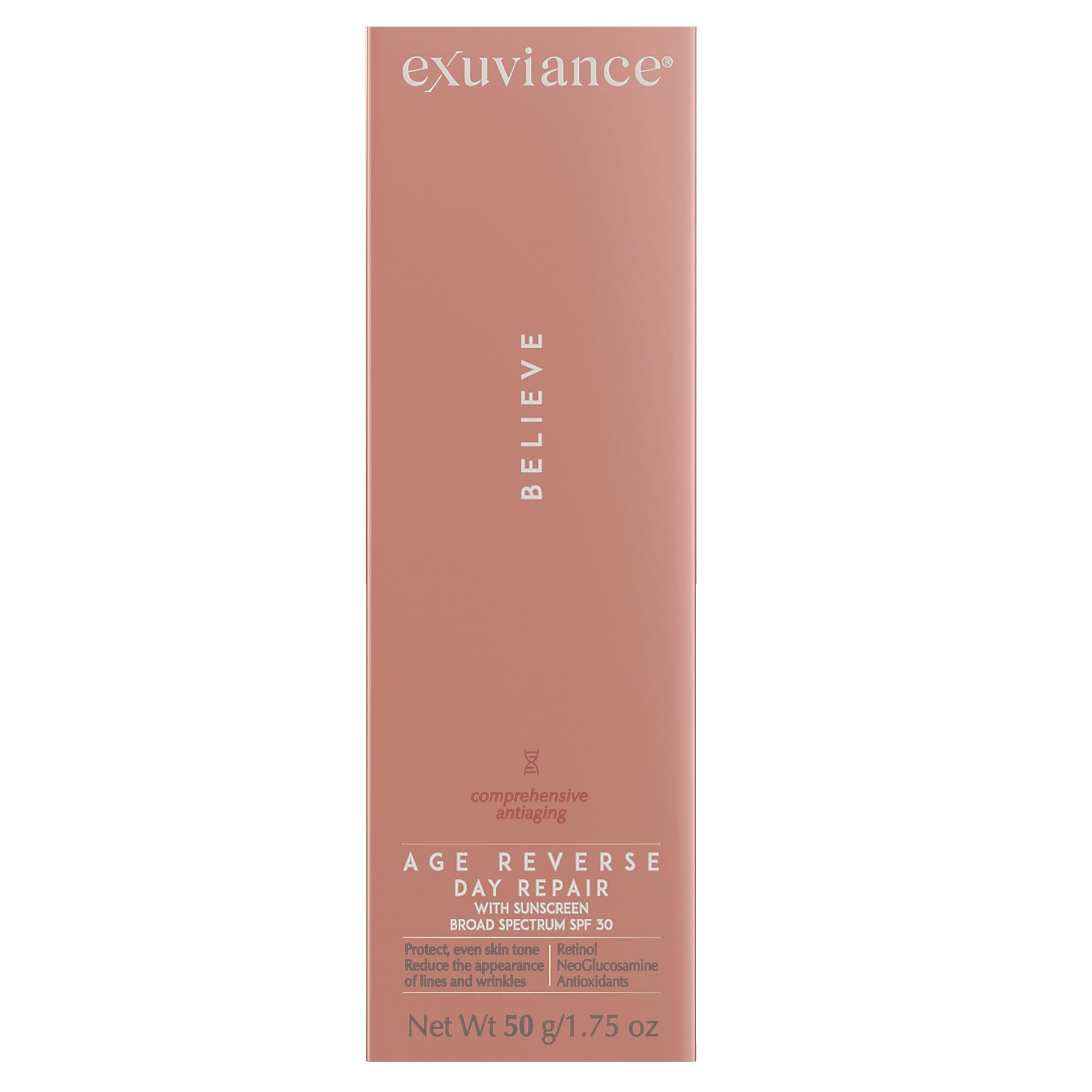 Exuviance AGE REVERSE Day Repair SPF 30 Buy Online Today | Face the Future