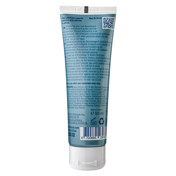 Altruist Moisturising Fluid SPF50 | Face the Future