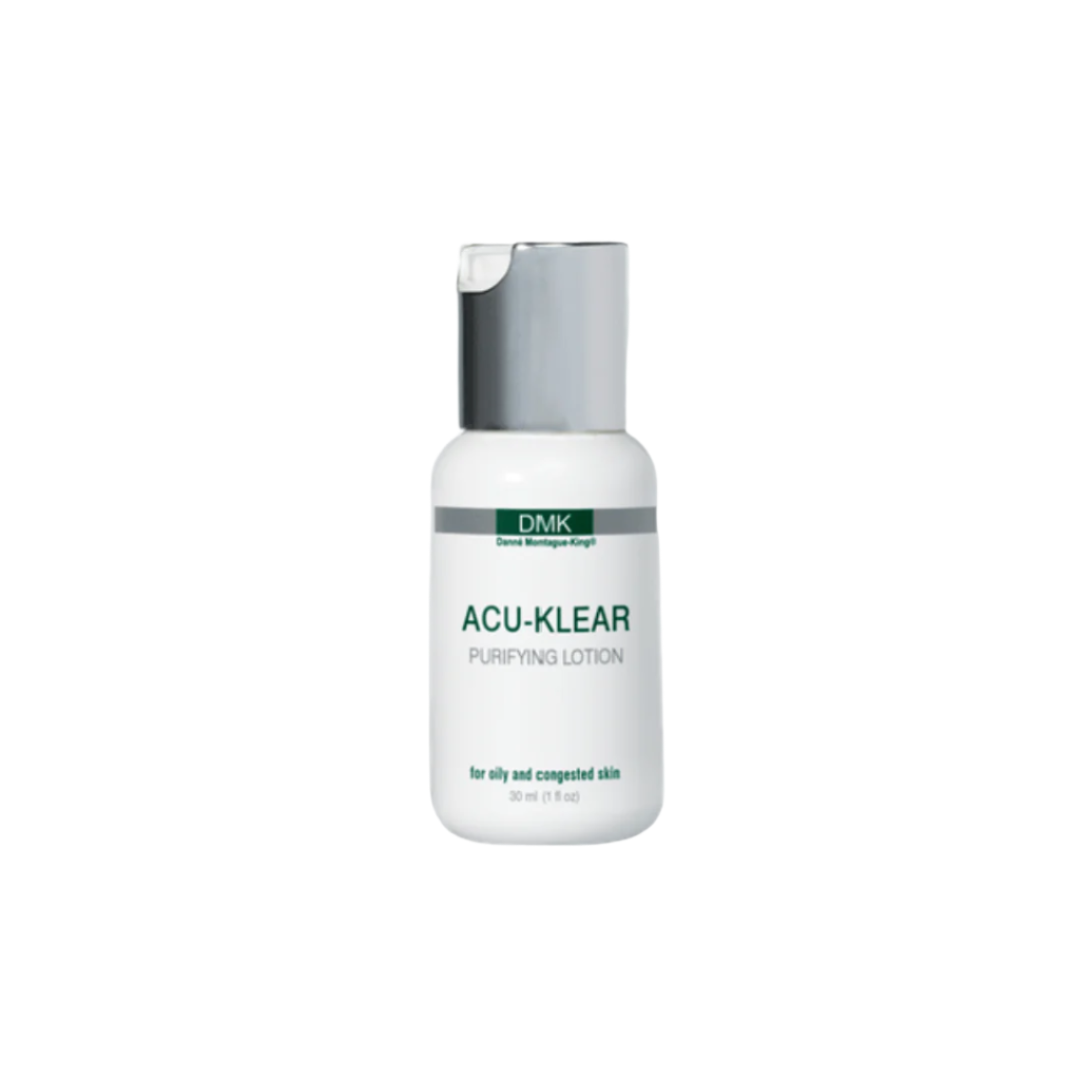 DMK ACU-KLEAR - Acne Treatment Lotion | Face the Future