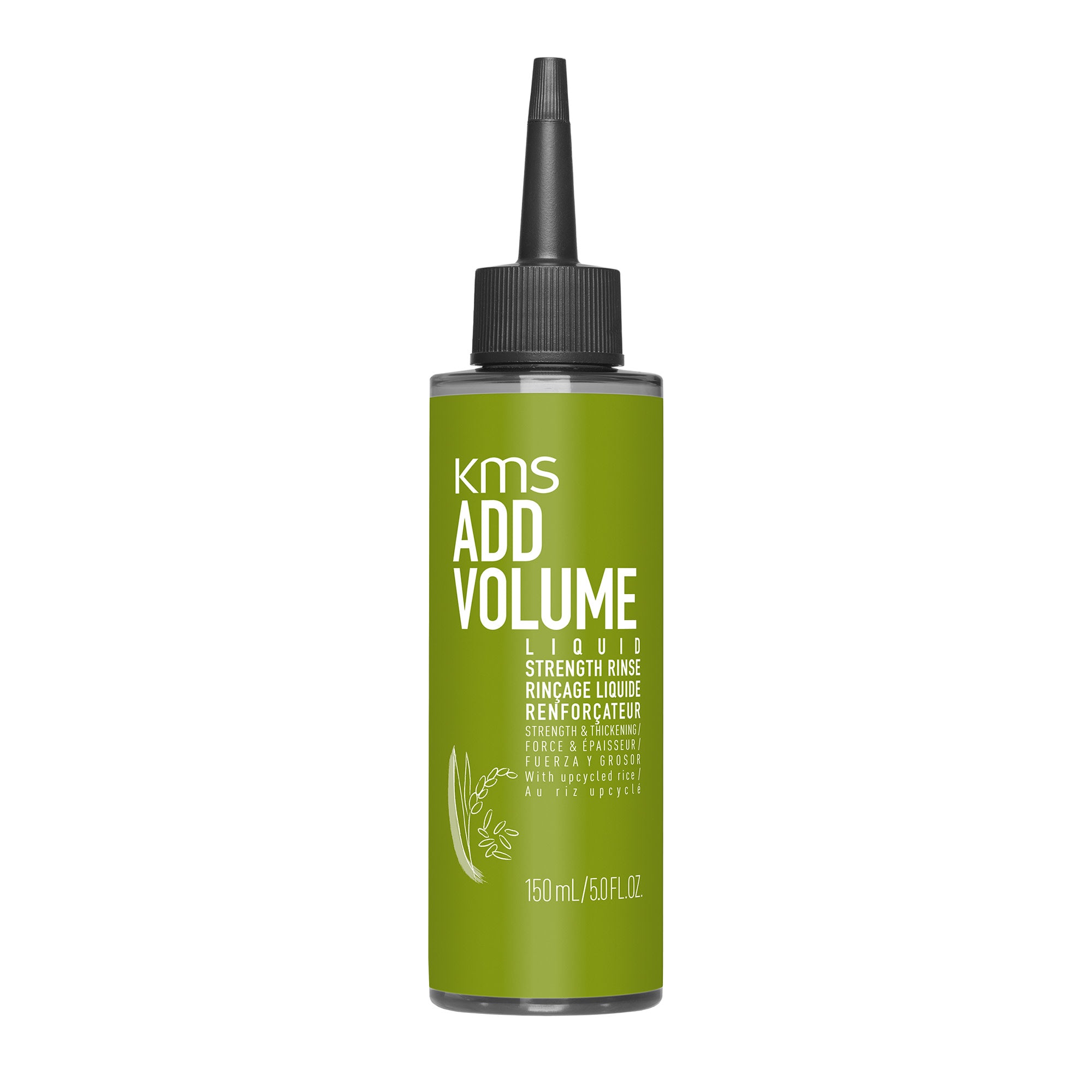 KMS Add Volume Liquid Strength Rinse 150ml Buy Online Today | Face the ...