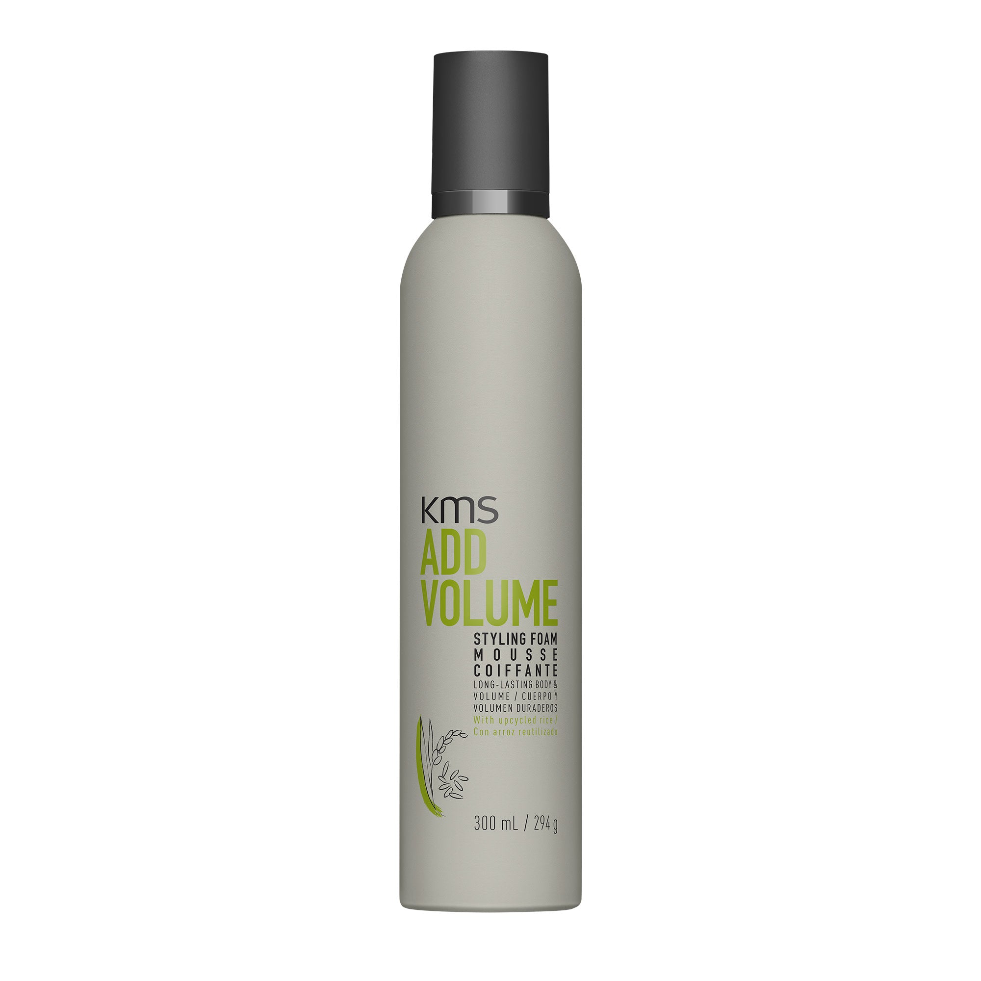 KMS Add Volume Styling Foam 300ml Buy Online Today | Face the Future