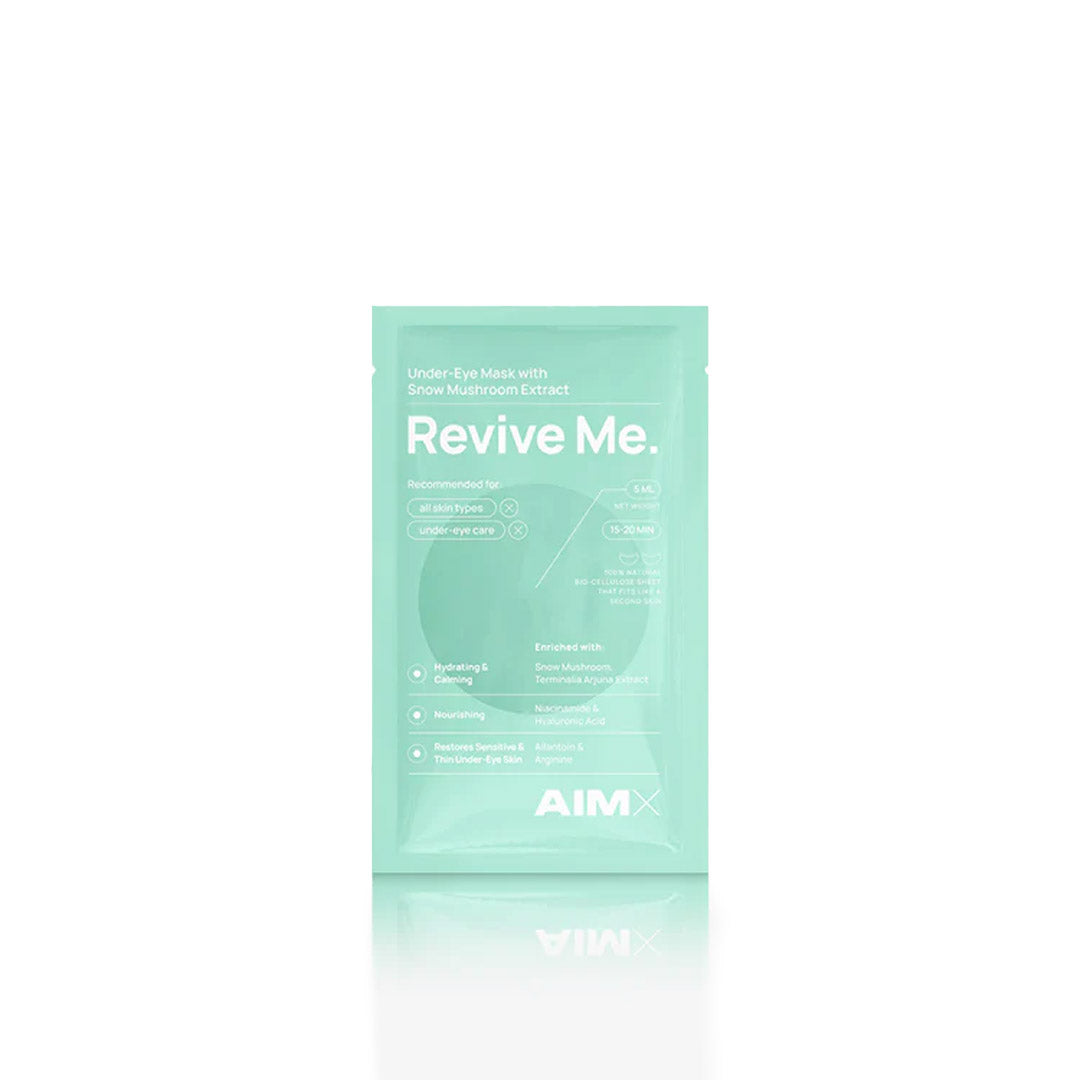 AimX Eye mask with hyaluron "Revive Me" 5ml Buy Online Today | Face the ...