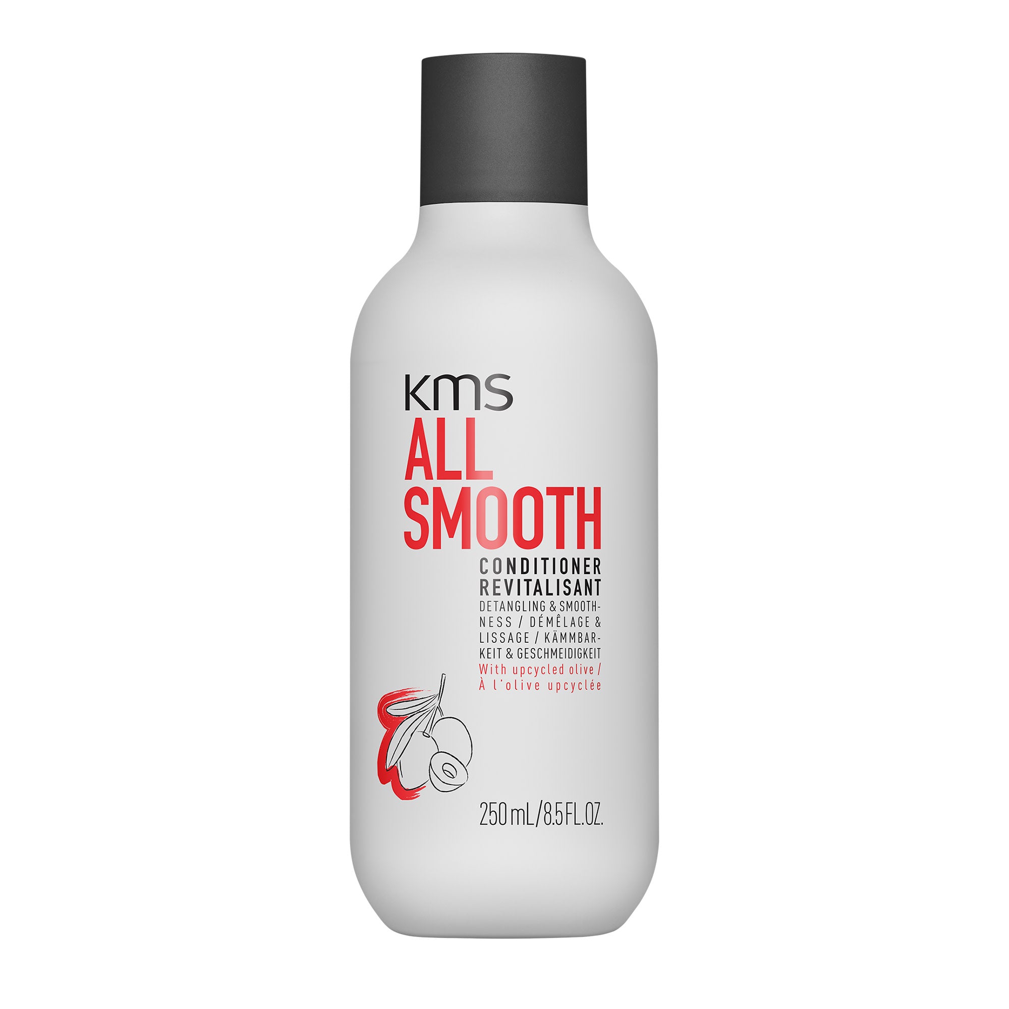 KMS All Smooth Conditioner 250ml Buy Online Today | Face the Future