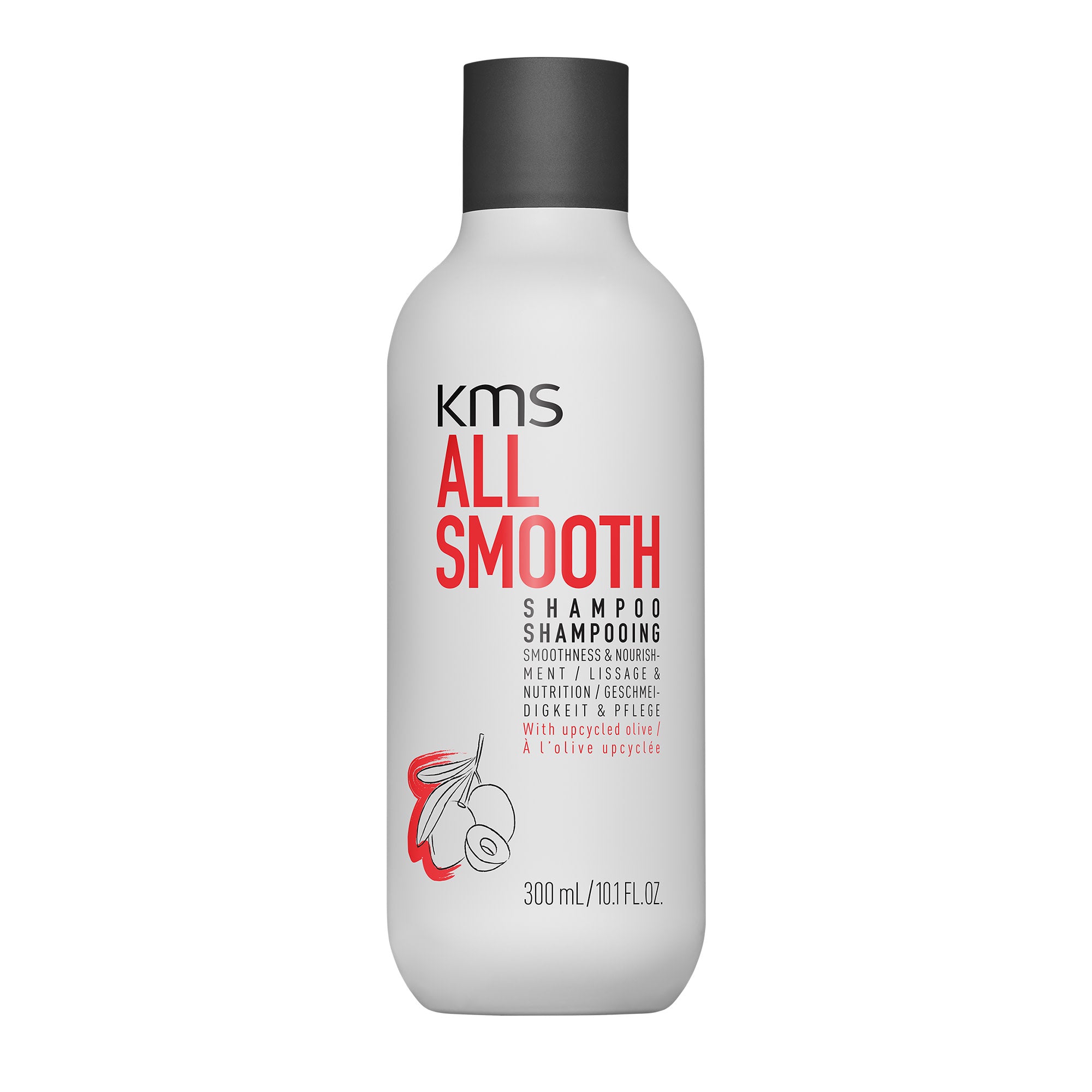 KMS All Smooth Shampoo 300ml Buy Online Today | Face the Future