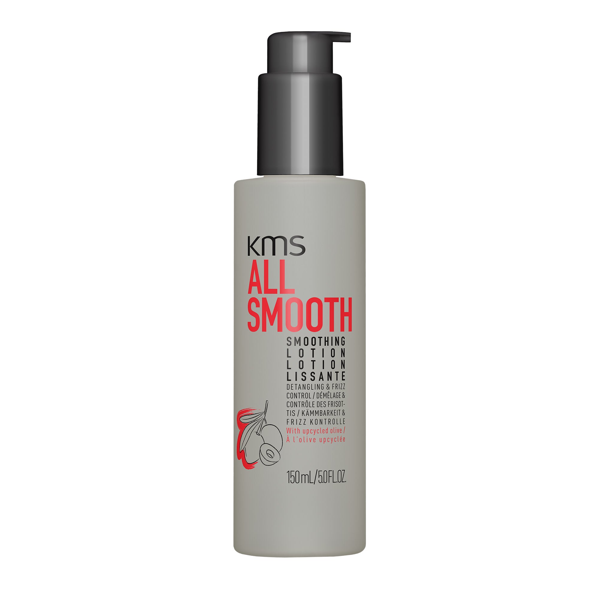 KMS All Smooth Smoothing Lotion 150ml Buy Online Today | Face the Future