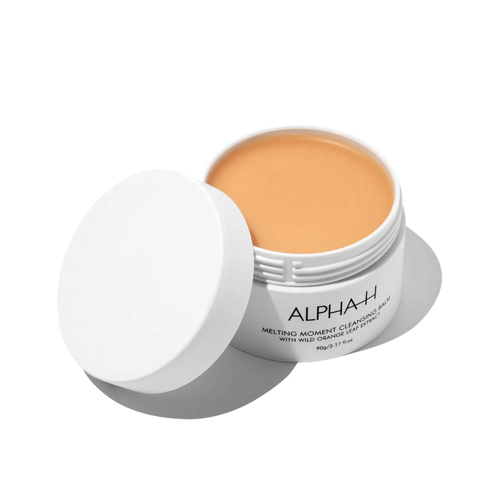 Alpha-H Melting Moment Cleansing Balm 18g | Face the Future